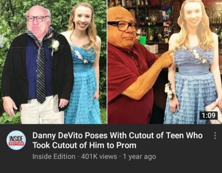 Epic | Danny DeVito | Know Your Meme