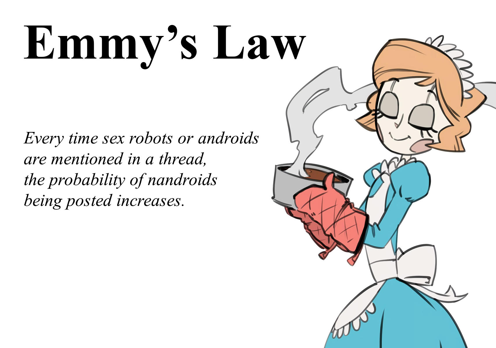Emmy's Law | Mutt's Law | Know Your Meme