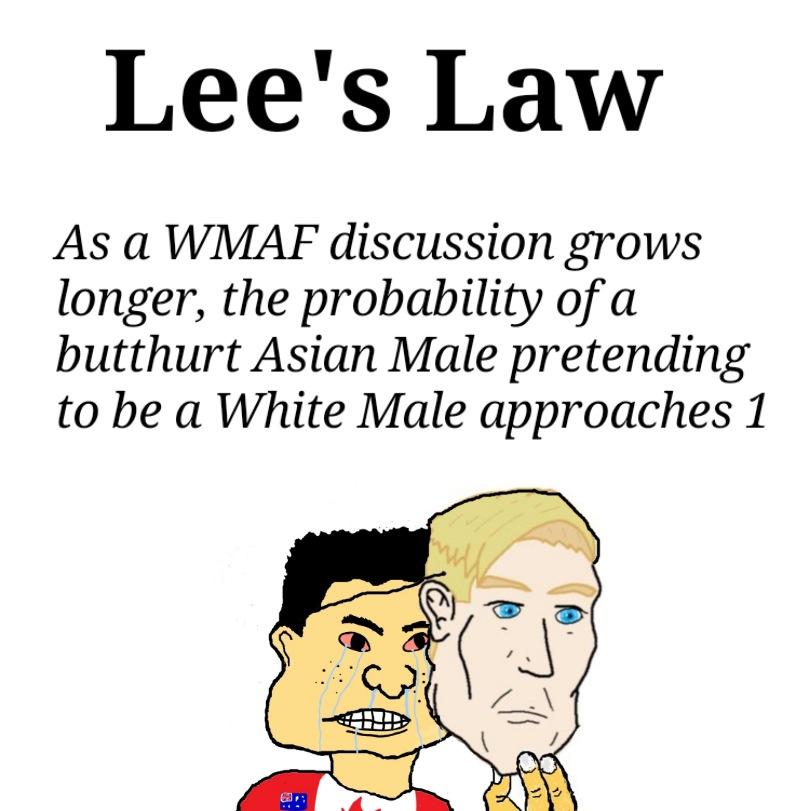 Lee's Law | Mutt's Law | Know Your Meme