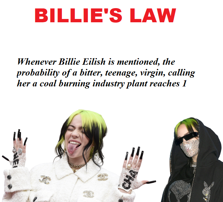 BILLIE'S LAW | Mutt's Law | Know Your Meme
