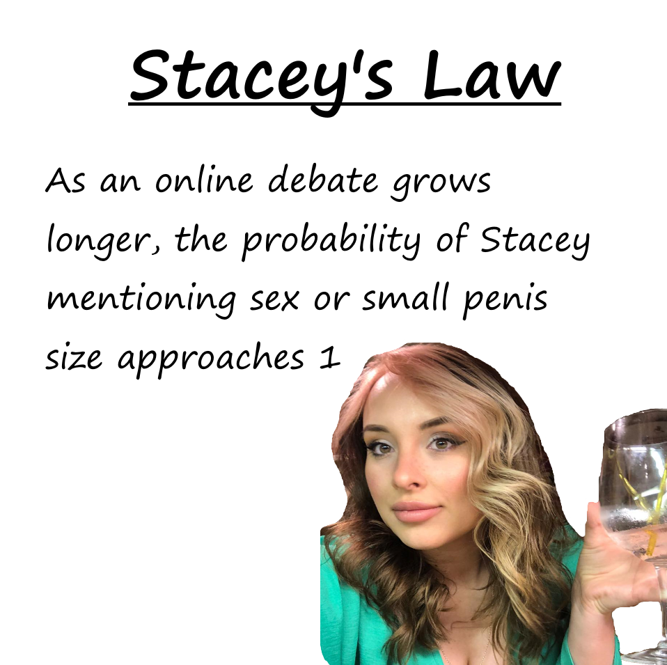 Stacey's Law | Mutt's Law | Know Your Meme