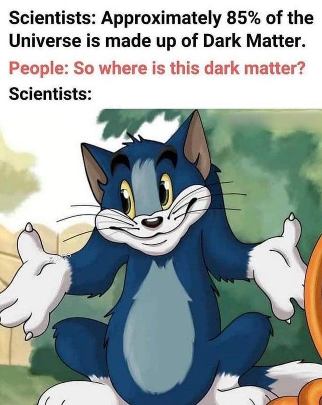 Who Knows? | Know Your Meme