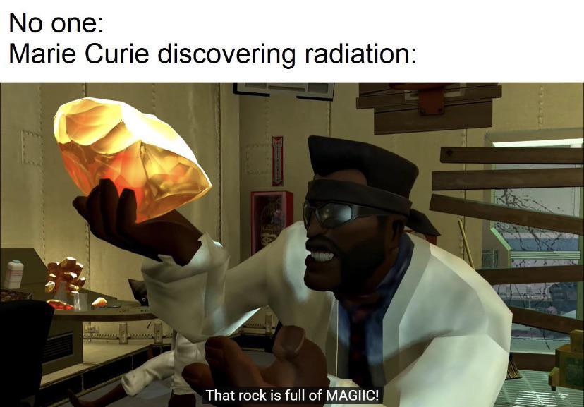 Magic Rocks | Know Your Meme
