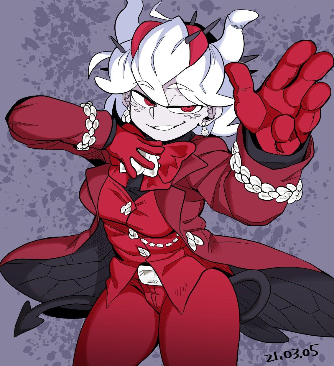 Beelzebub by tetugakuzonbi | Helltaker | Know Your Meme