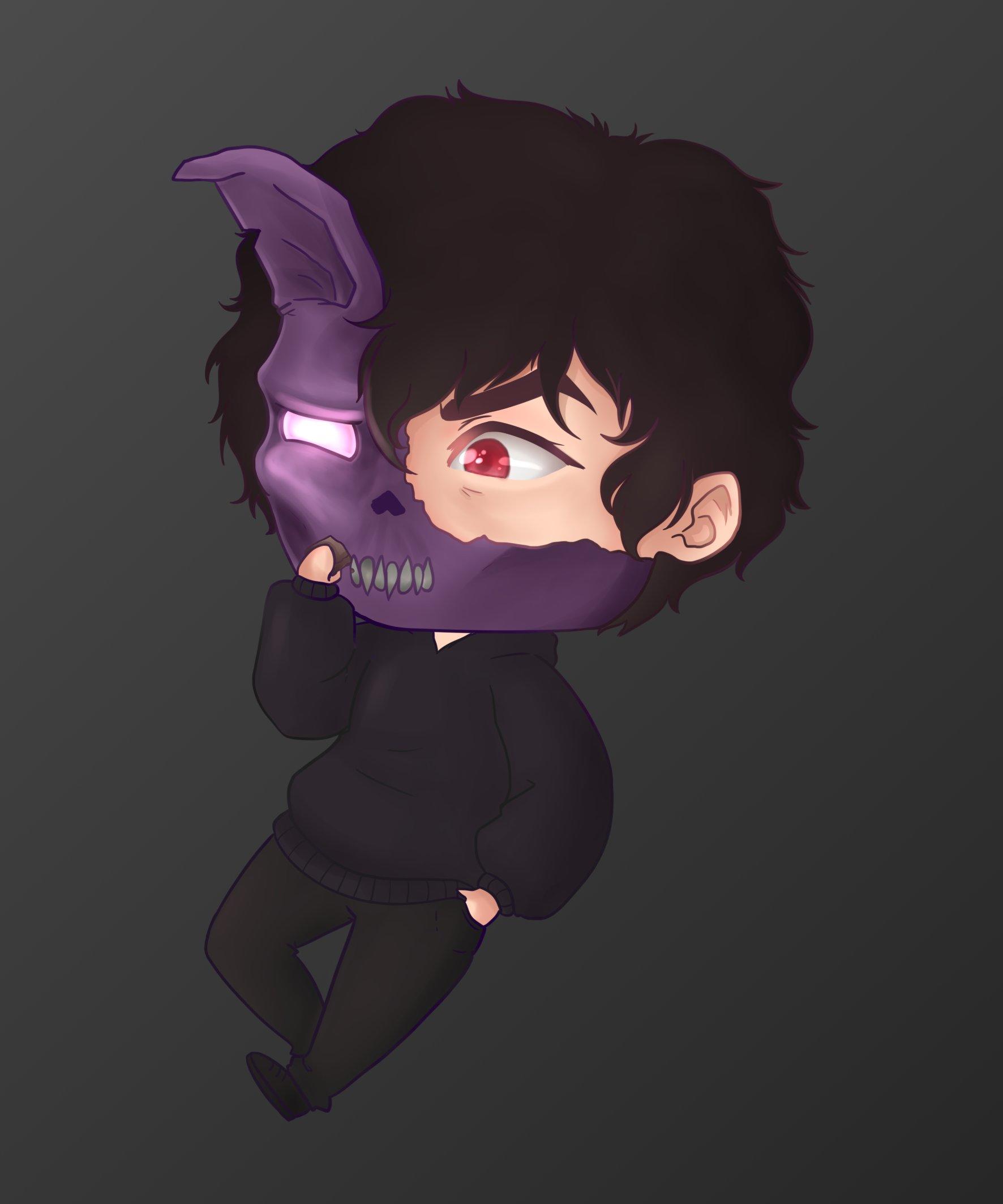 Incredibly cute Corpse artwork done by @x_Cup_x on twitter! | /r ...