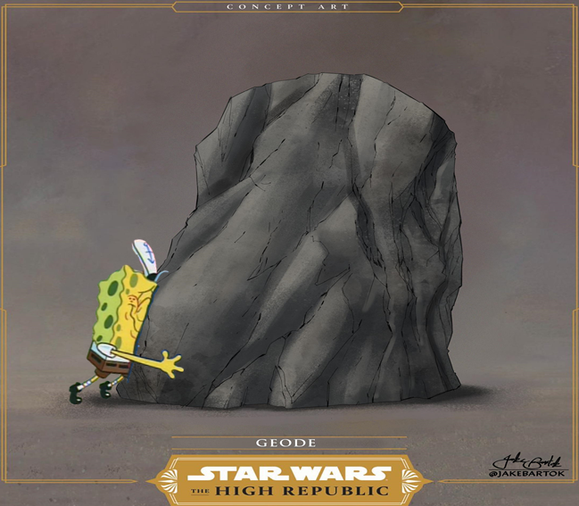 Star War's Newest Navigator | Star Wars | Know Your Meme