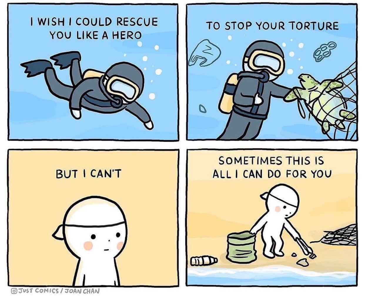 LITTLE THINGS CAN HELP | /r/wholesomememes | Wholesome Memes | Know ...