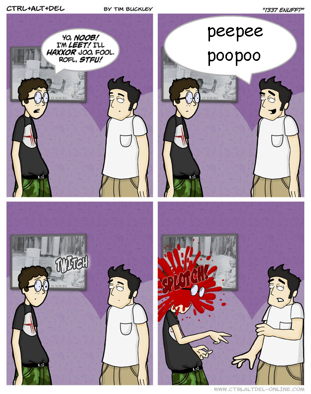 Pee Pee Poo Poo | Ctrl+Alt+Del | Know Your Meme