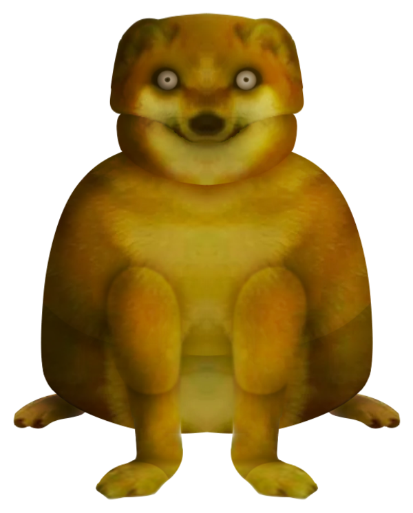 le animatronic cheems png has arrived | /r/dogelore | Ironic Doge Memes ...