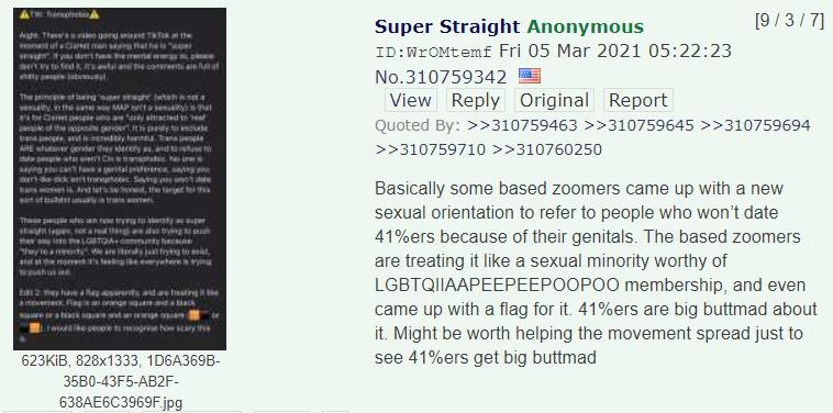 /pol/ Thread #310759342 | Super Straight | Know Your Meme