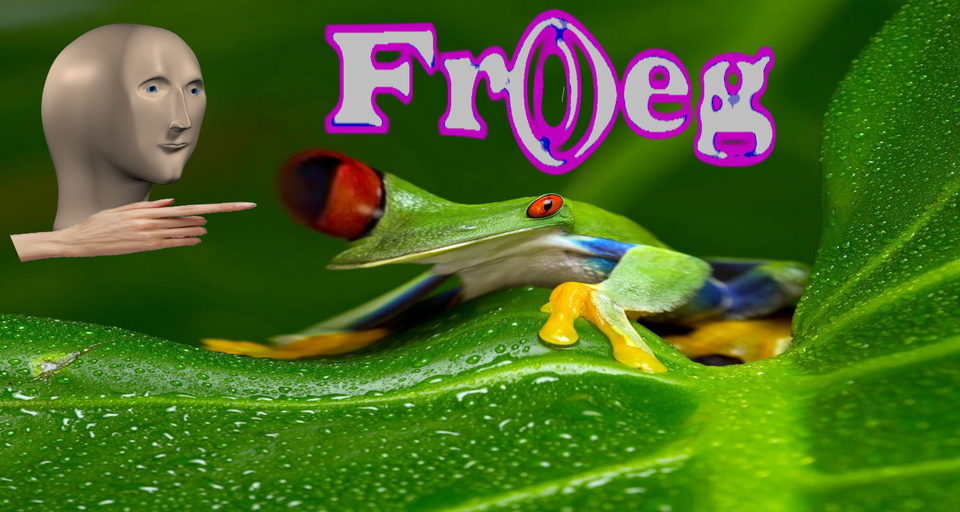 Check Out That Frog! | Meme Man Wurds / Stonks Edits | Know Your Meme