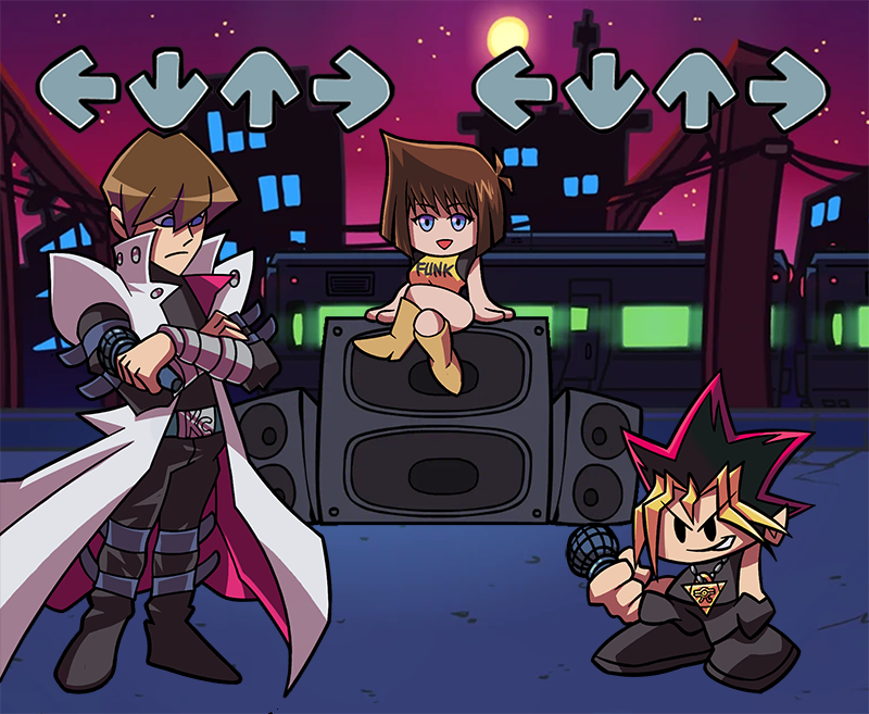 it's time to funk | Friday Night Funkin' | Know Your Meme