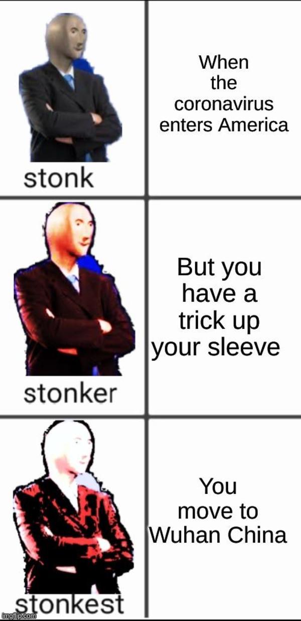 Stonk Tricks | /r/Stonks | Meme Man Wurds / Stonks Edits | Know Your Meme