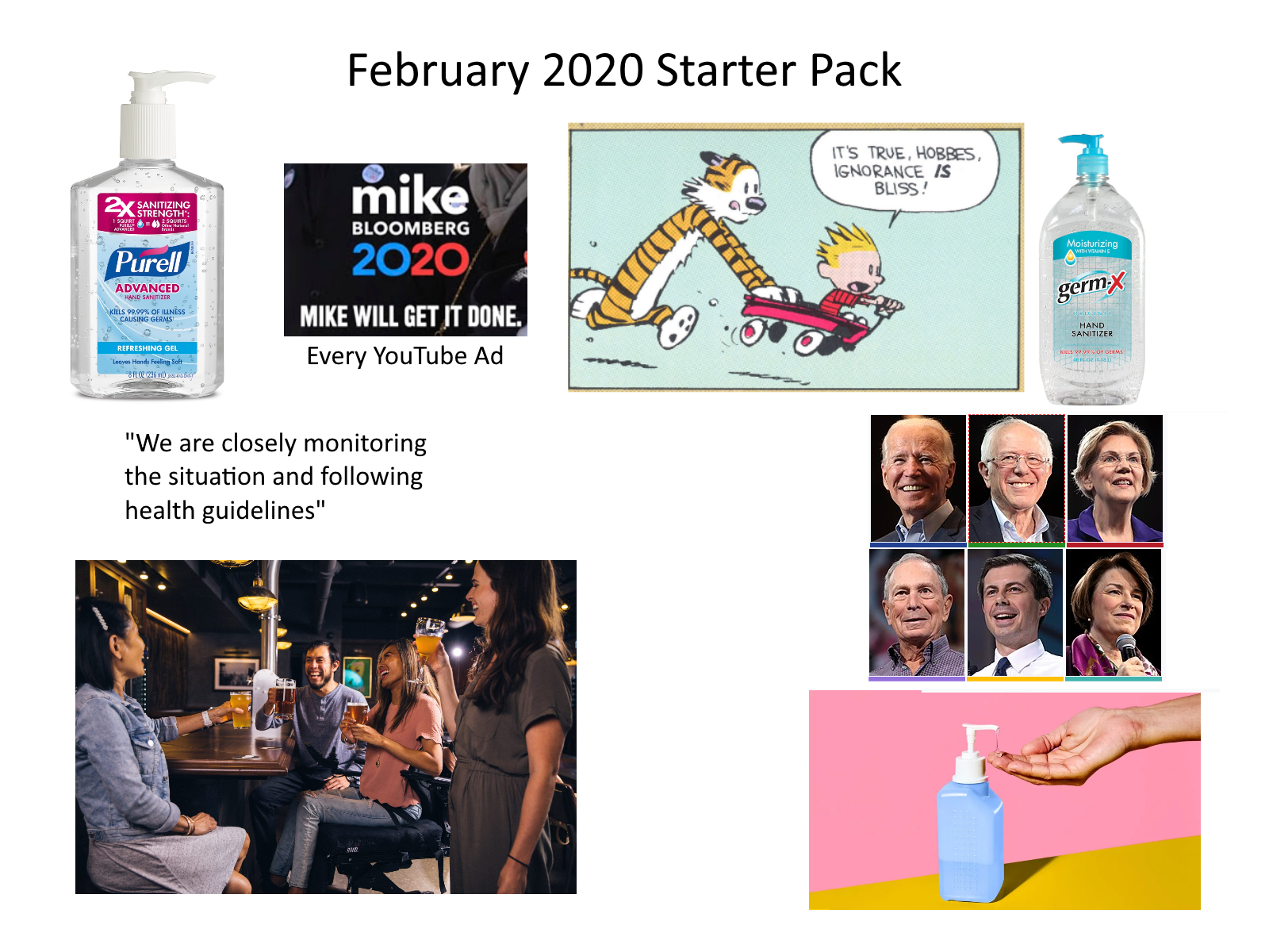 February 2020 Starter Pack | /r/starterpacks | Starter Packs | Know ...
