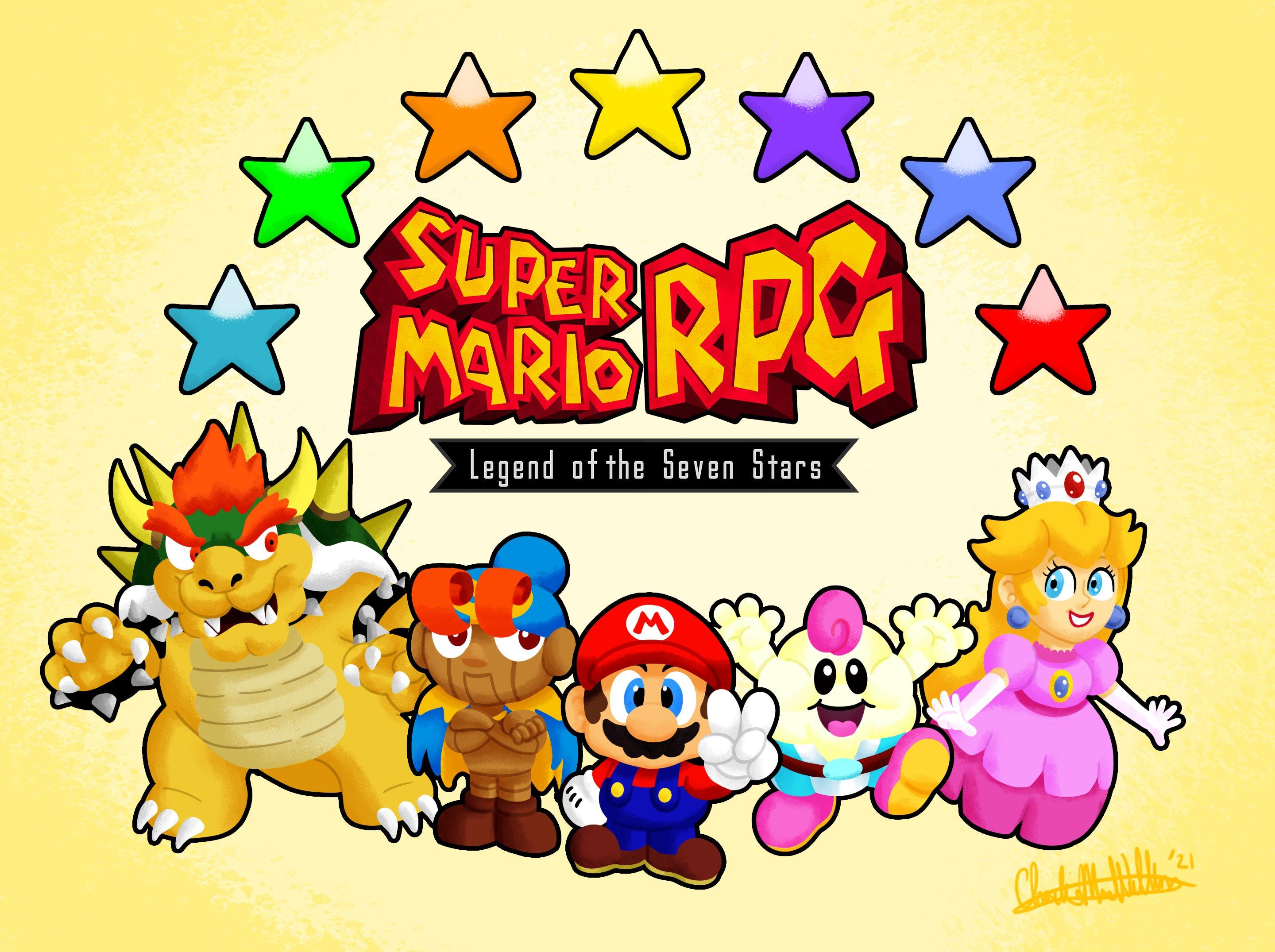 Happy 25th Anniversary to my favorite Mario game of all time, Super ...