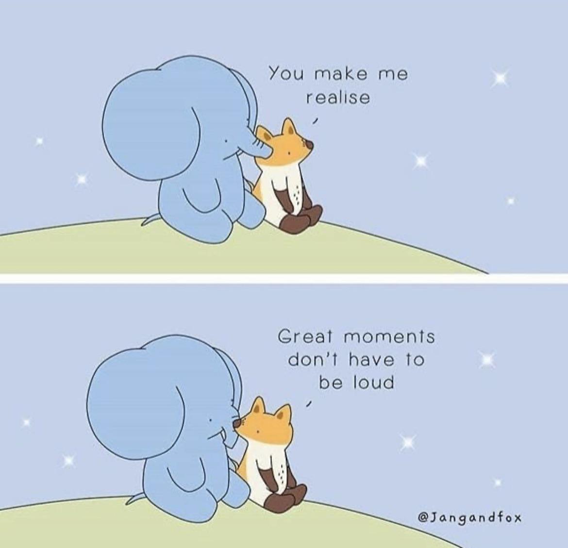 You know you’re with the right people when you can sit comfortably in ...