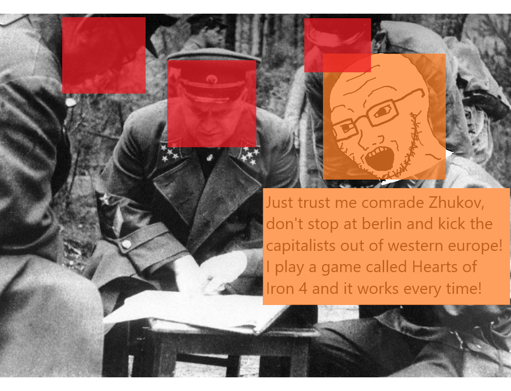 Tankie with a time machine | /r/PoliticalCompassMemes | Political ...