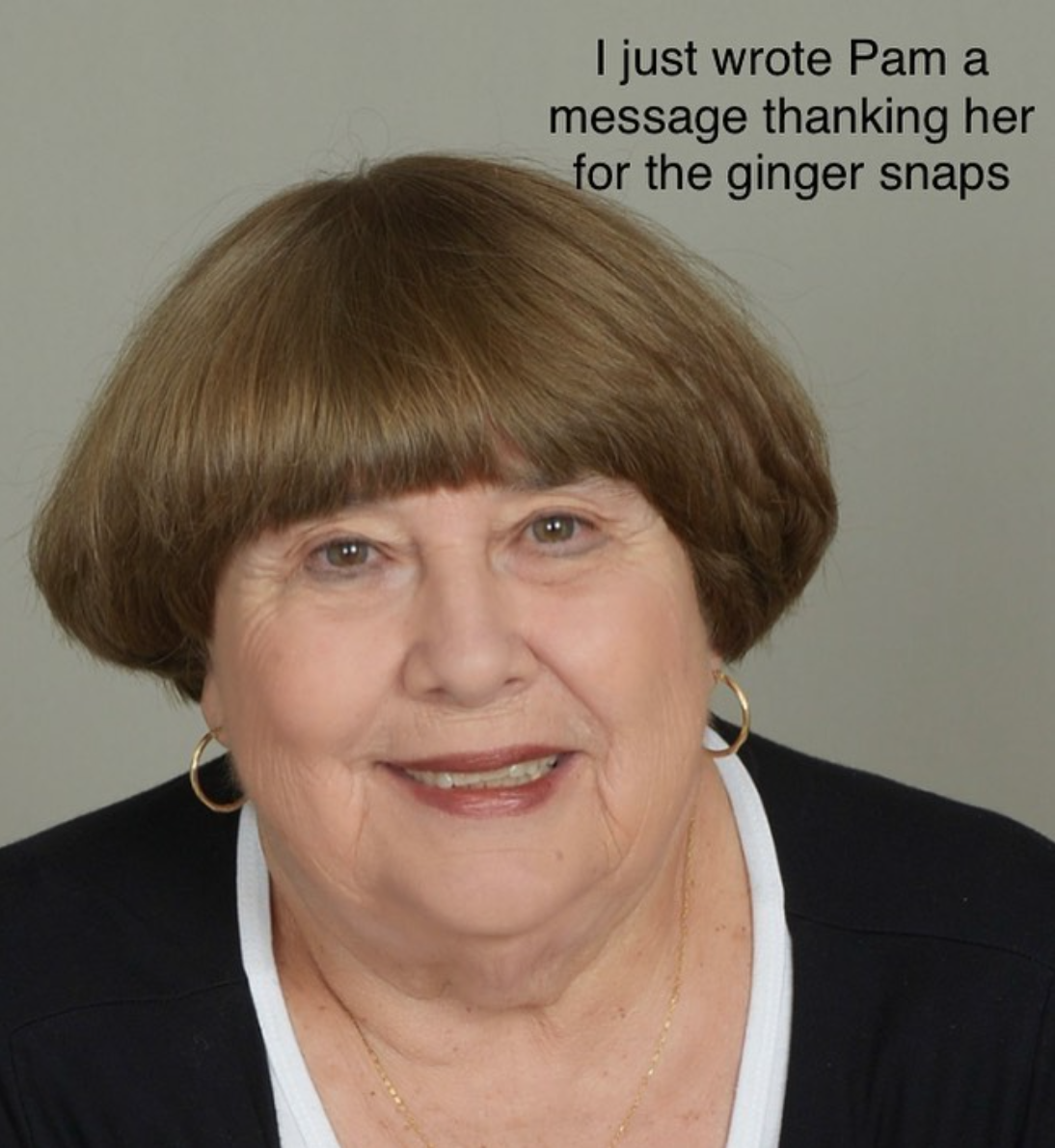 Thank you Pam | Know Your Meme