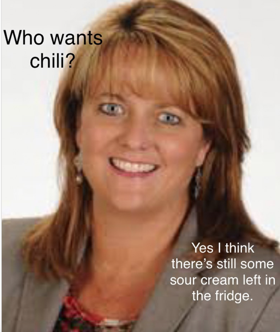 Thanks for the chili Jan | Know Your Meme