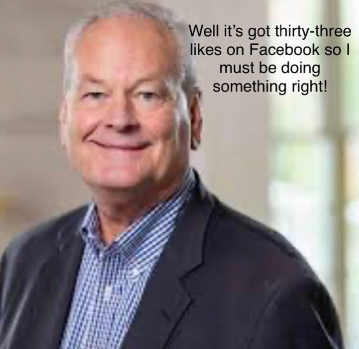 Jim is so popular | Know Your Meme