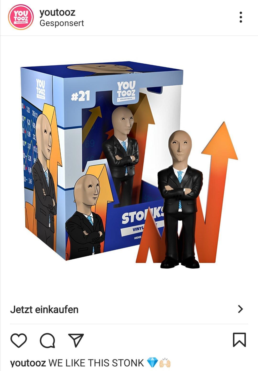 They really do be profiting of the meme economy | /r/Stonks | Meme Man ...