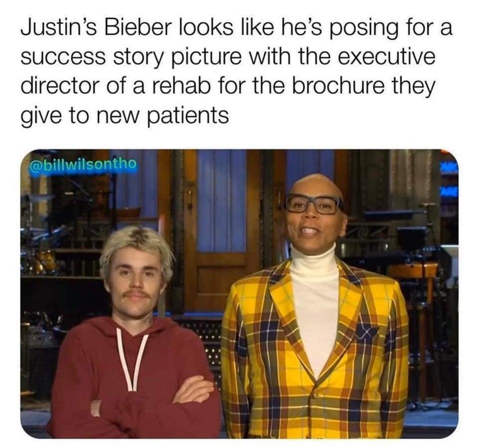 Rehab Brochure | Know Your Meme