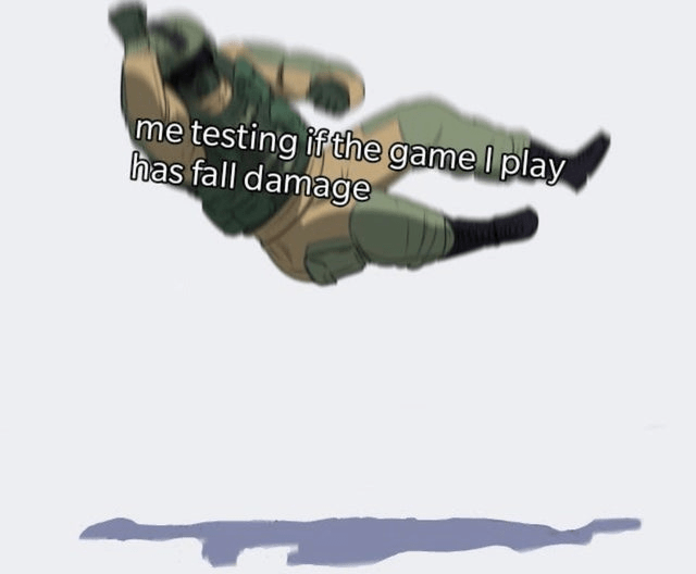 fastest way to find out | Fuze Elbow Dropping a Hostage | Know Your Meme