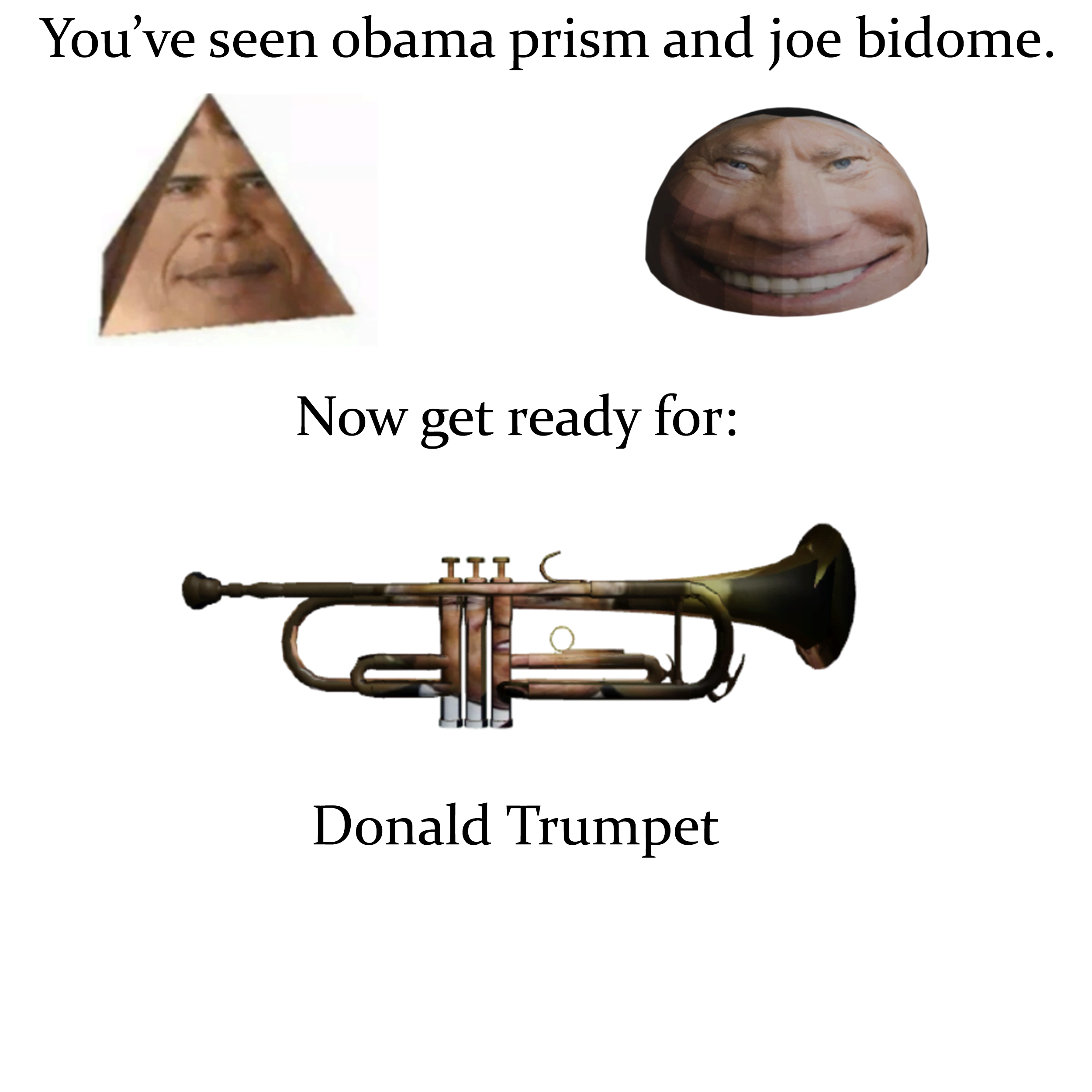 Finally, Donald Trumpet | You've Heard of the Elf on the Shelf ...