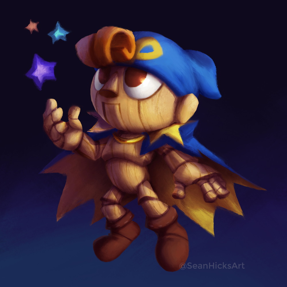 Geno from Super Mario RPG | Geno | Know Your Meme