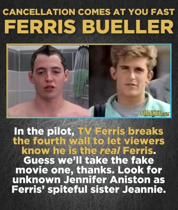 The REAL Ferris | Cracked | Know Your Meme