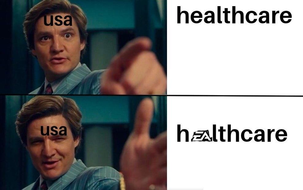 oooh gotcha | Electronic Arts (EA) | Know Your Meme