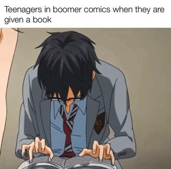 claw hands | Anime / Manga | Know Your Meme
