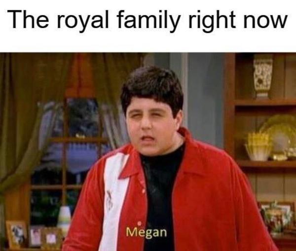 It s Always A Megan Oprah s Prince Harry And Meghan Markle Interview 