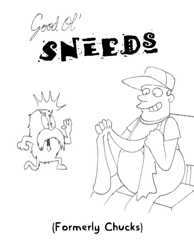 Sneed's Thneed | Crossover | Know Your Meme