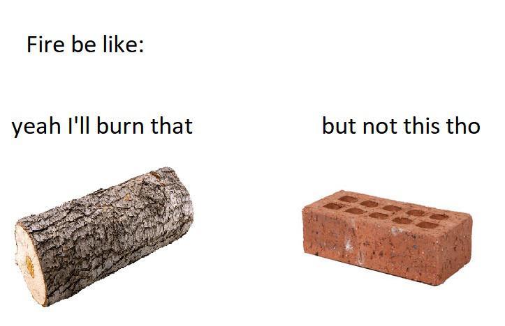 Mom said no more eating bricks | /r/okbuddyretard | OkBuddyRetard ...