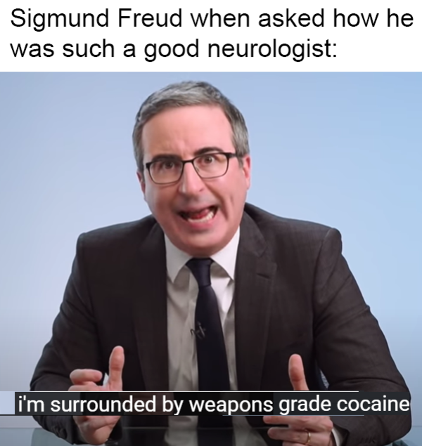 Freud Was a Weird Guy | Know Your Meme