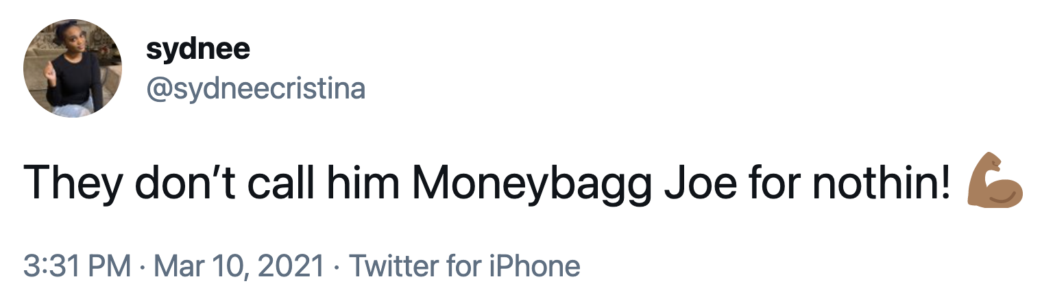 They don’t call him Moneybagg Joe for nothin! | Moneybagg Joe | Know ...