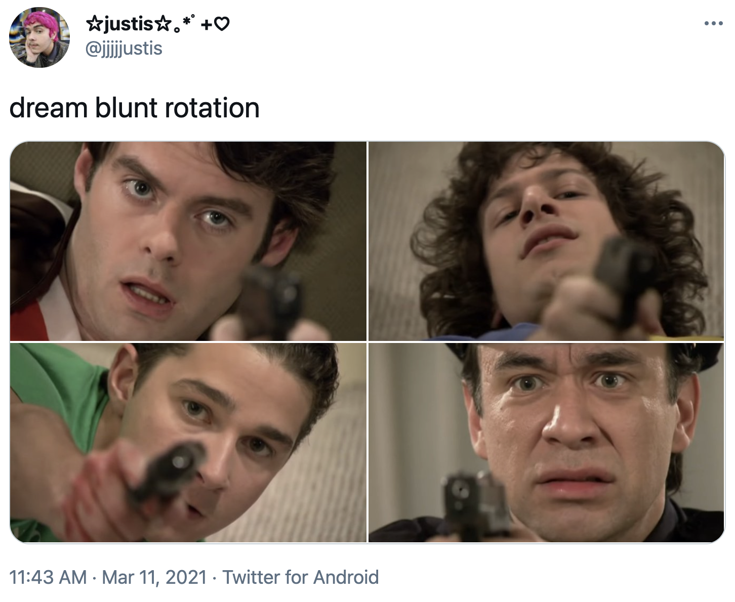 Dear sister | Dream Blunt Rotation / Nightmare Blunt Rotation | Know ...