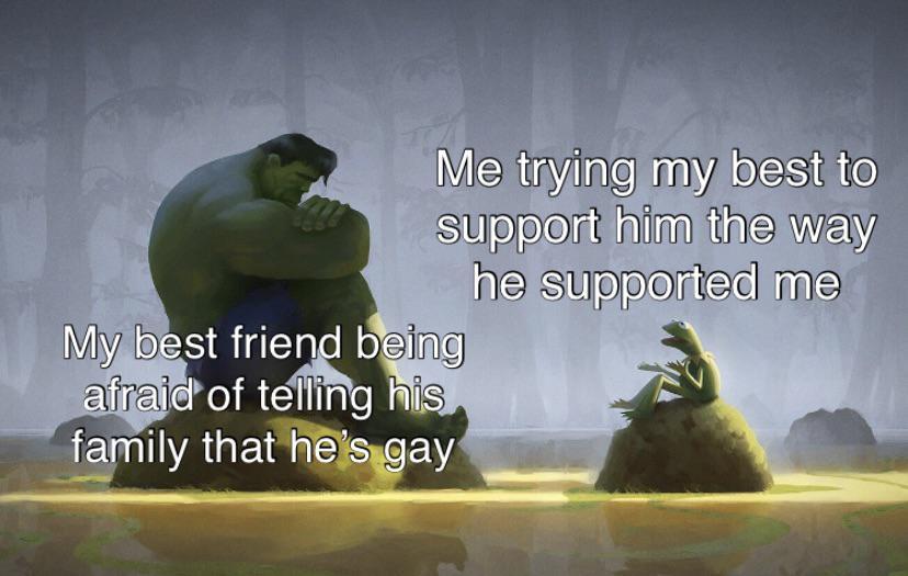 Gotta always be there for them | /r/wholesomememes | Wholesome Memes ...