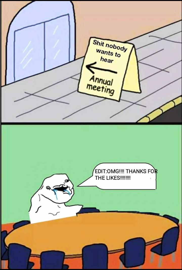 Will you shut up man | /r/dankmemes | Unhated Nations | Know Your Meme