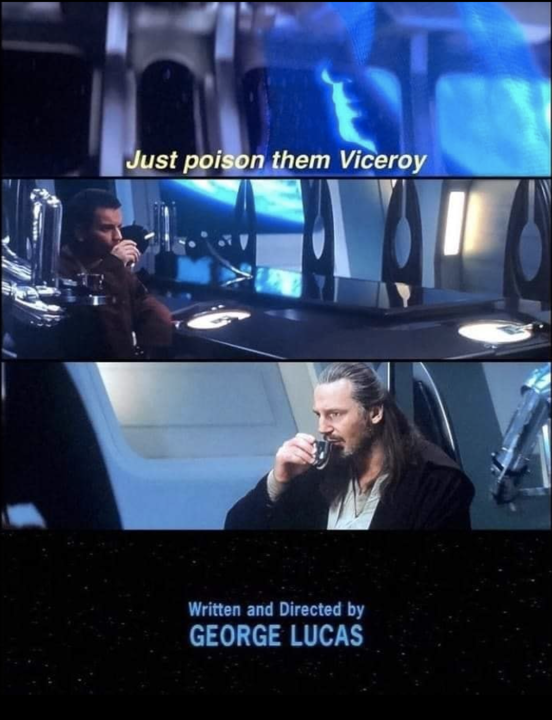The negotiations were short | /r/PrequelMemes | Prequel Memes | Know ...