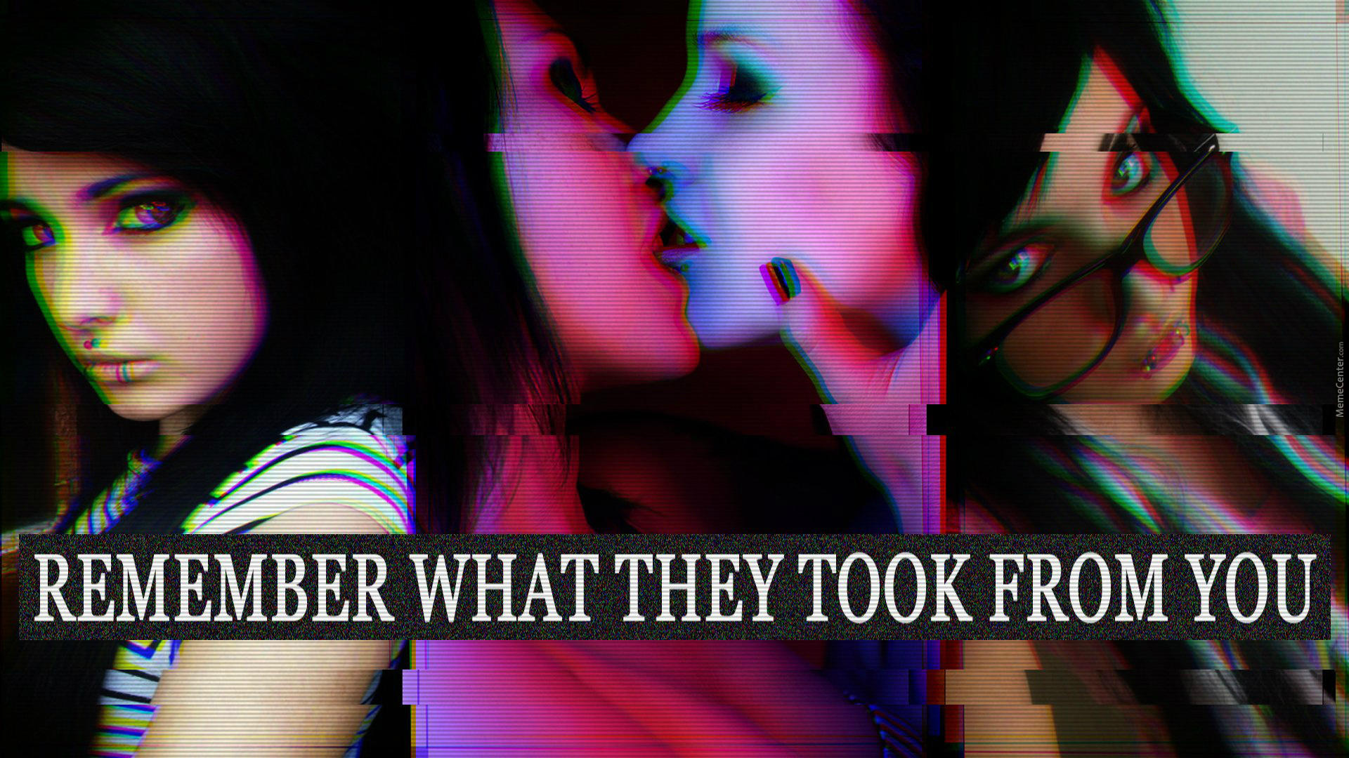 remember what they took from you - emo girls, fashwave, 2008, scene ...