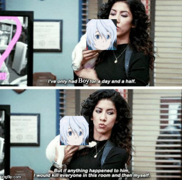 Original b0y meme | Pacific Rim | Know Your Meme