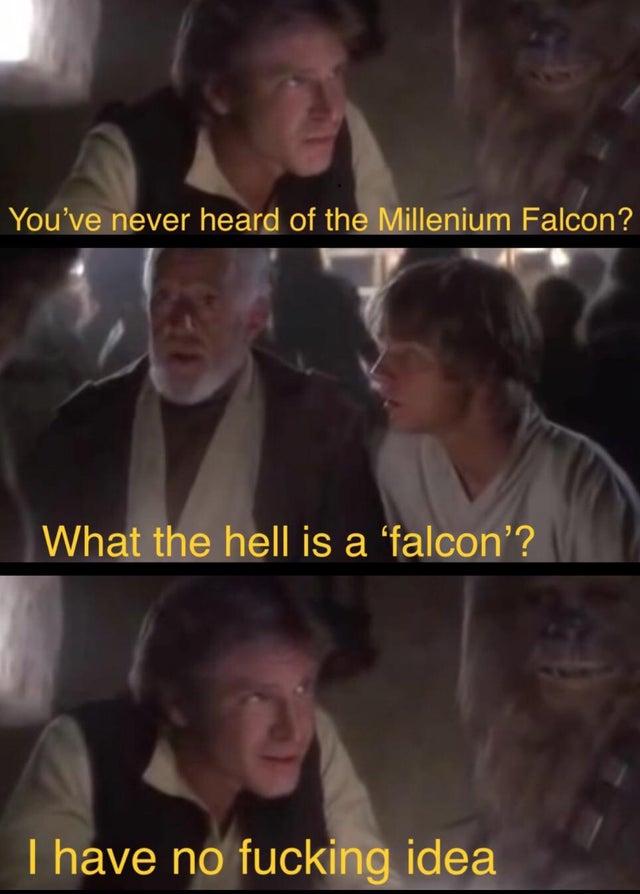 Plot Hole | Star Wars | Know Your Meme