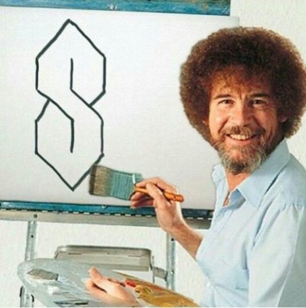 Happy Little Stussy | Super S Stussy | Know Your Meme