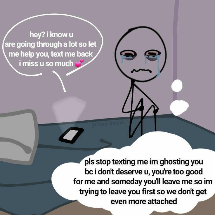 Men Crying After Ghosting | Awake Man Thinking in Bed | Know Your Meme