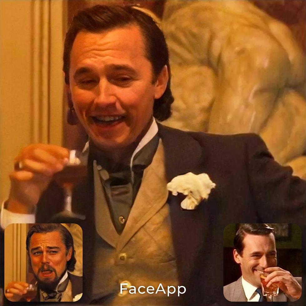 Don DiCaprio | Laughing Don Draper | Know Your Meme