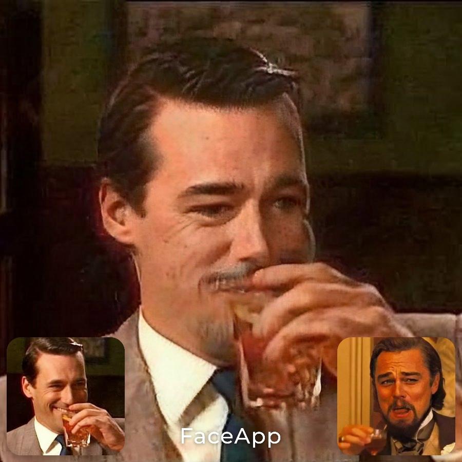 Leonardo Draper | Laughing Don Draper | Know Your Meme