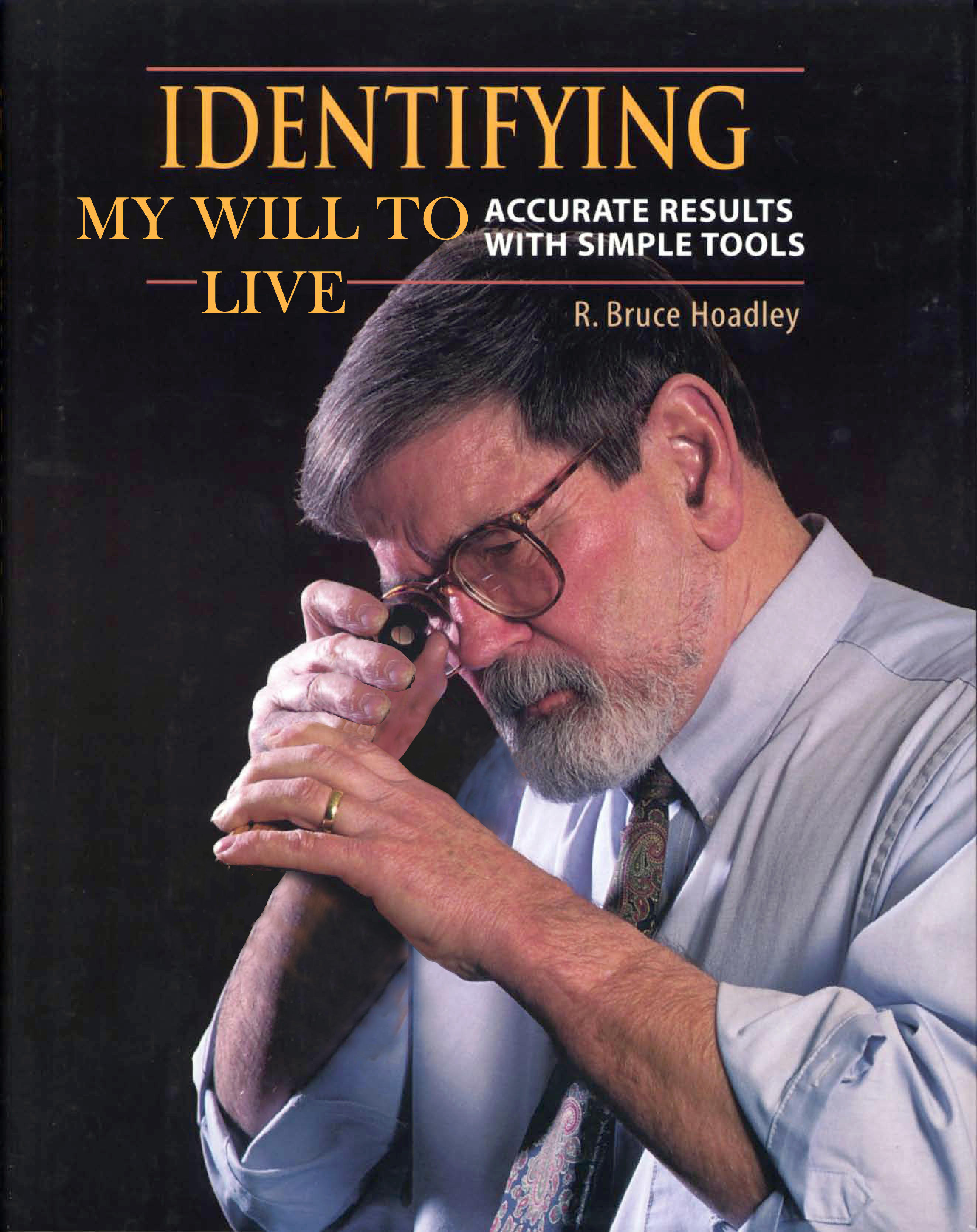 Identifying my will to live | Identifying Wood | Know Your Meme