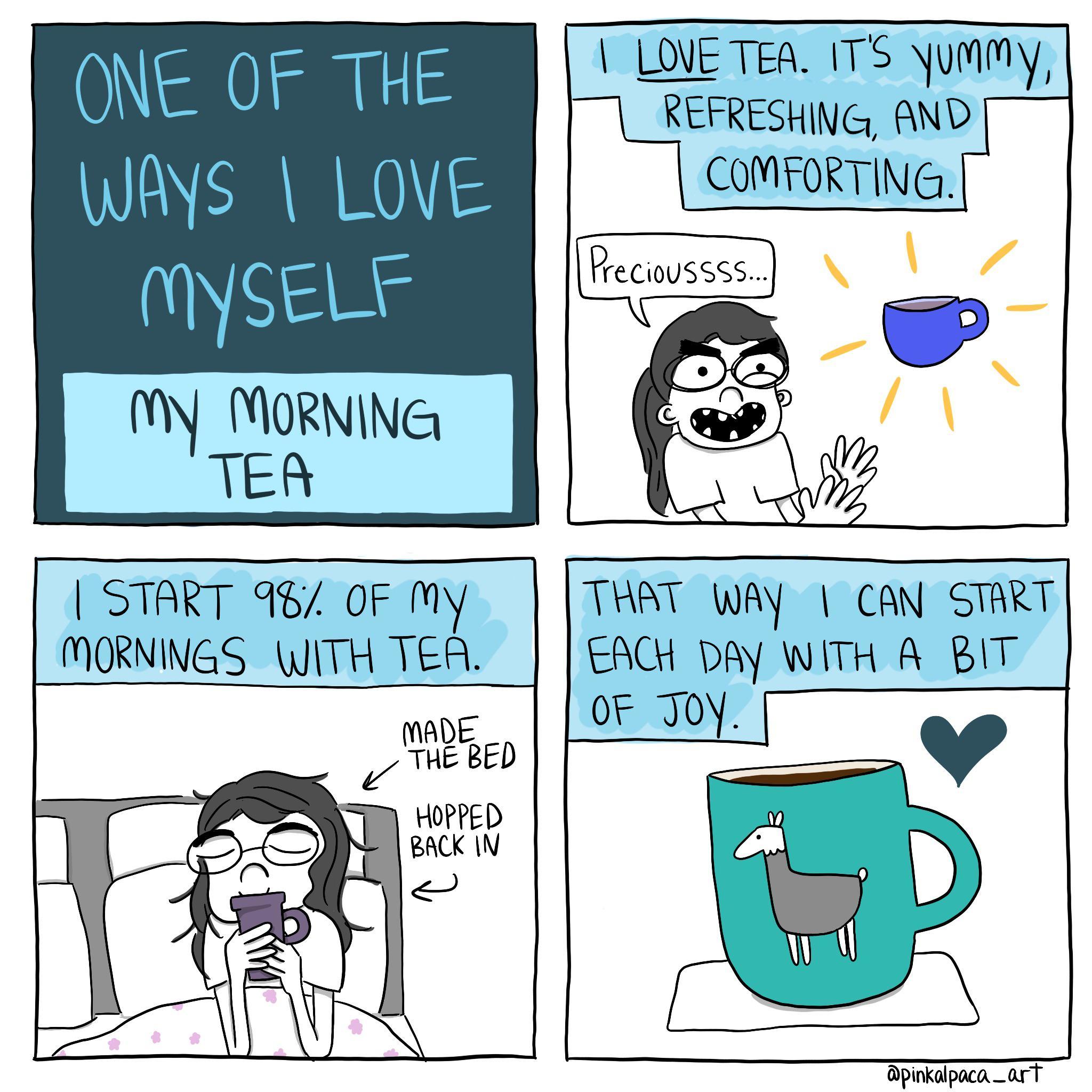 Self Love doesn’t have to be grand to feel meaningful! | /r ...